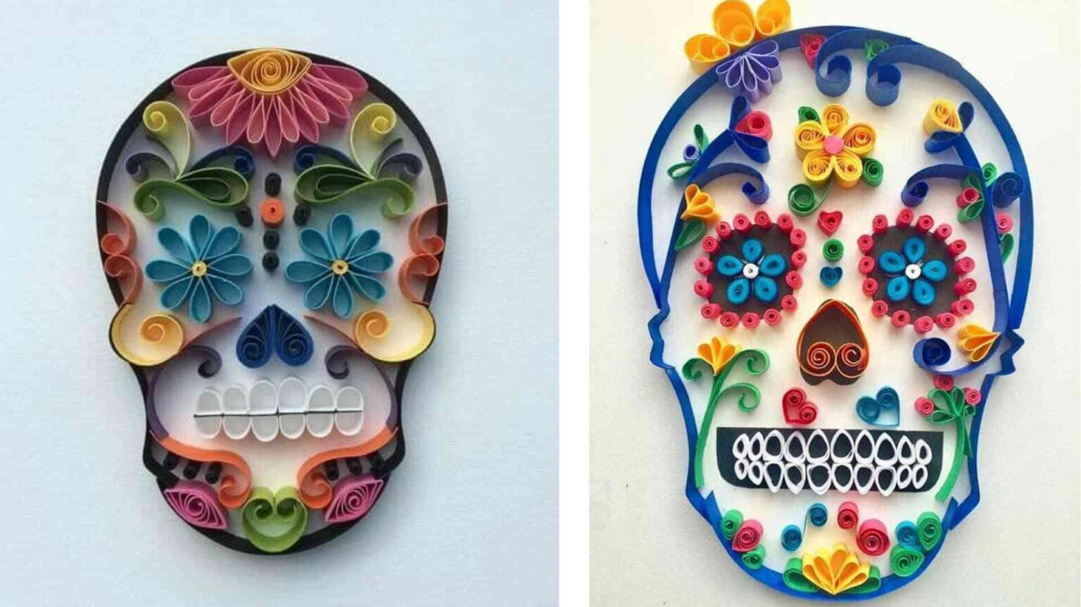 Catrinas reciclables: sostenibilidad y creatividad en el Día de los ...