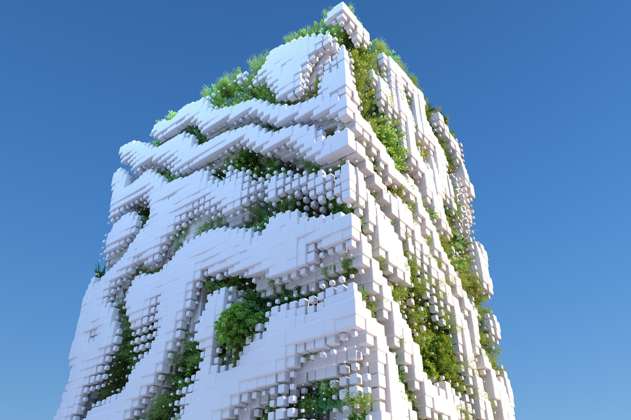 Reciclaje de edificios: construcción sostenible con materiales ...