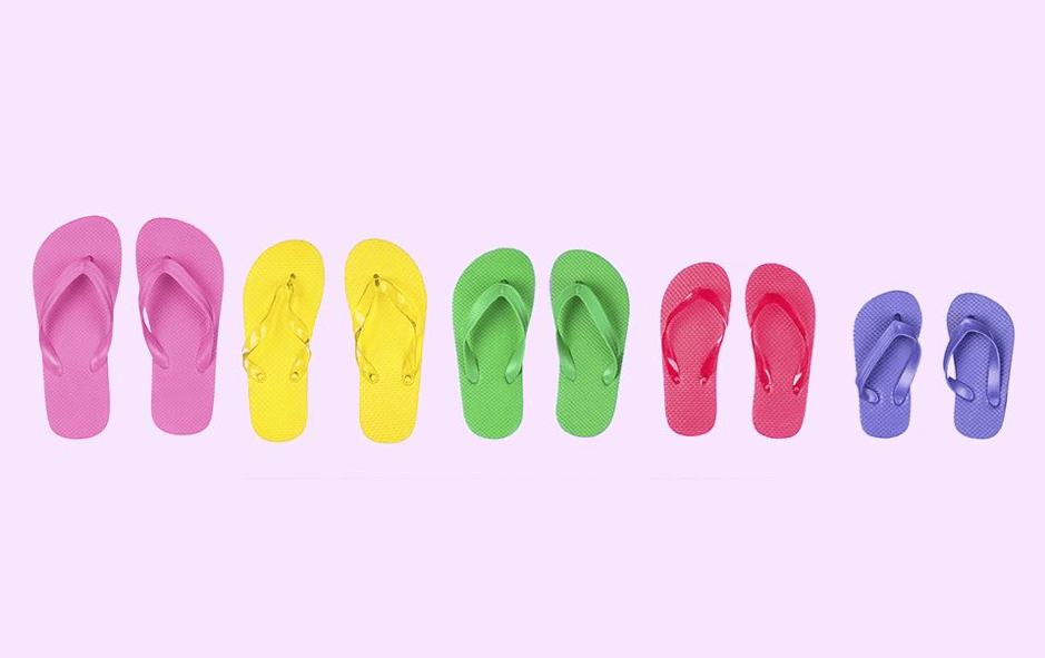 Reciclar chanclas: una forma sostenible | Reciclaje Contemar